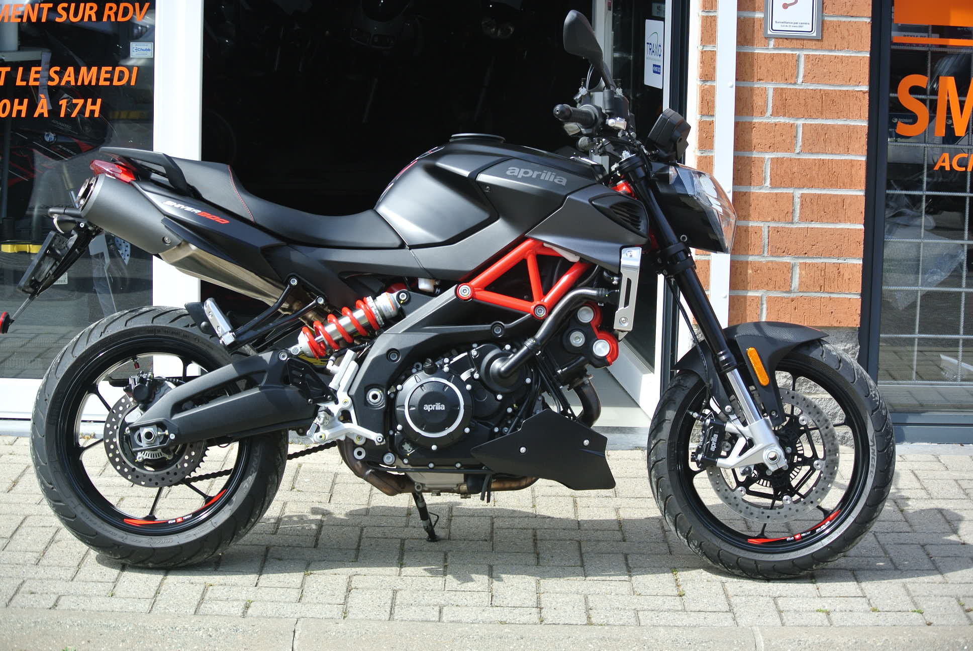 APRILIA: SHIVER 900/2020